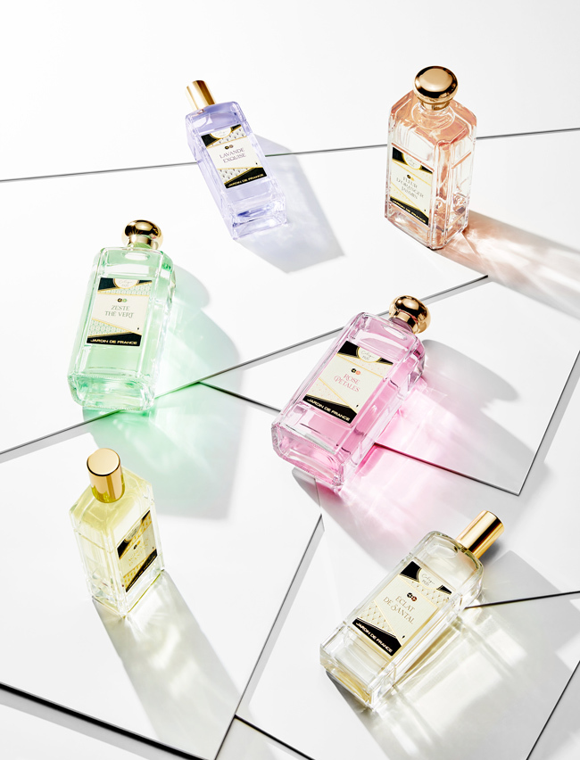 L'histoire de l'Eau de Cologne