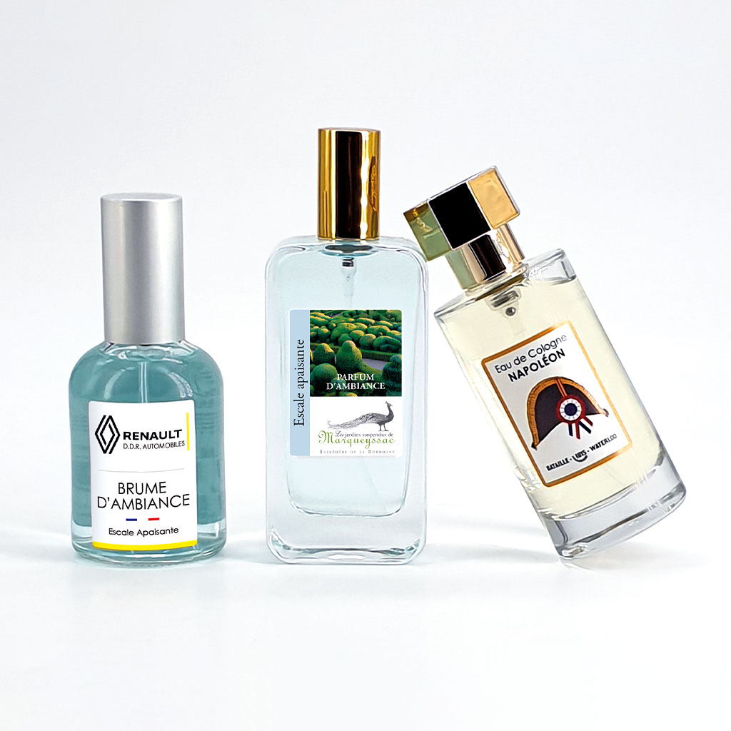 Cadeaux Personnalisés - Jardin de France